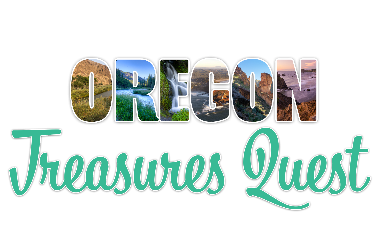 The Oregon Treasures Quest - Merkley