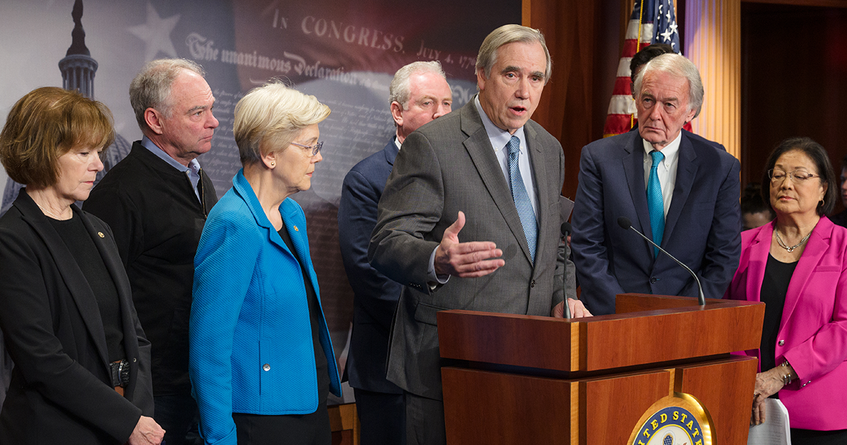 Cardin, Coons, Van Hollen, Merkley Call on State Department to ... Cardin, Coons, Van Hollen, Merkley Call on State Department to ...