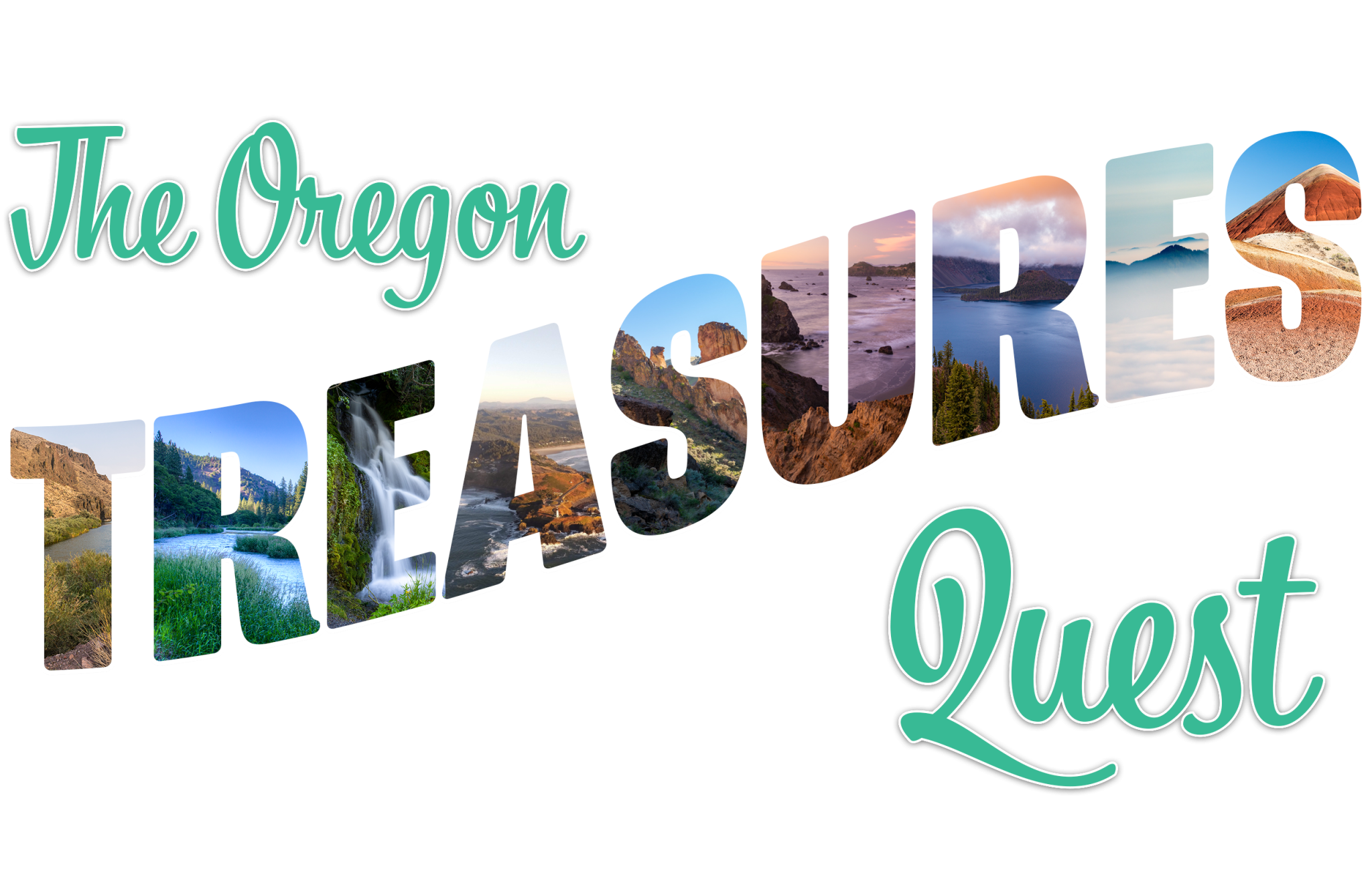 The Oregon Treasures Quest - Merkley